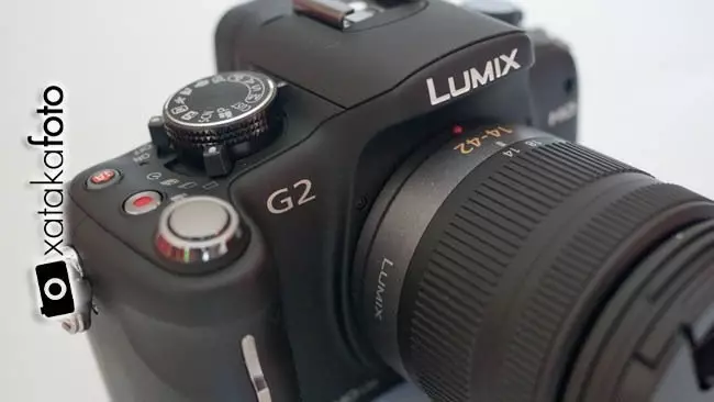 lumix g2-3 XF