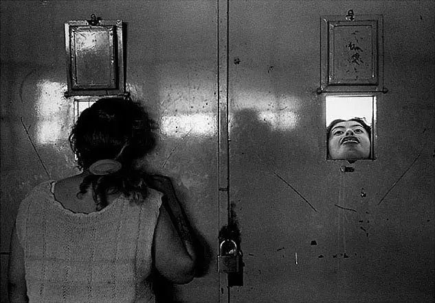 นักโทษหญิง Adriana Lestido