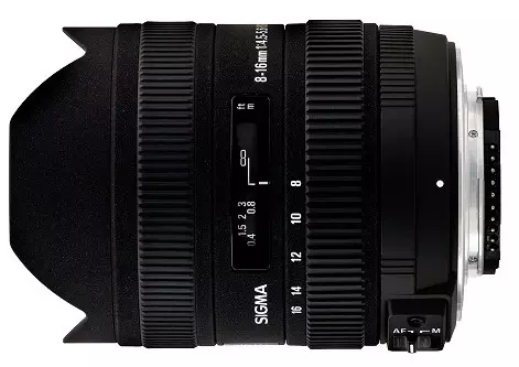 Sigma 8-16mm