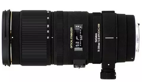 Sigma 70-200mm