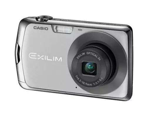 Casio EX-S7 һәм EX-Z35 белән компакт камераларның арсеналын киңәйтә