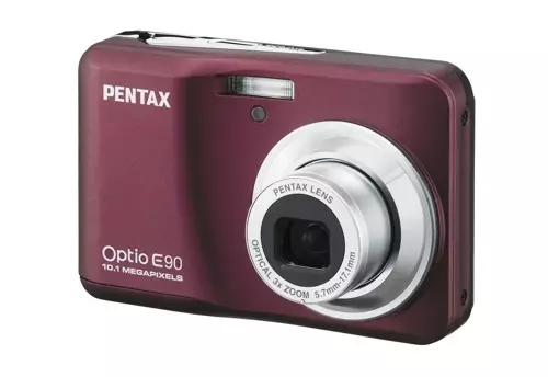 Pentax Optio E-90
