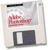 फोटोशॉप डिस्क