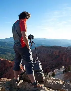 Clickelite Integrated Tripod Backpacks