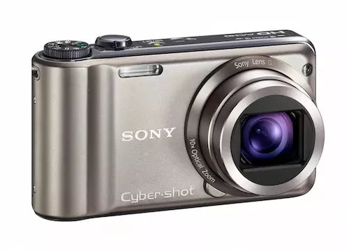 Sony pokazuje svoj novi Cyber-shot asortiman na CES-u