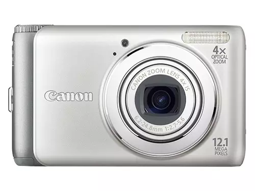 Шинэ авсаархан Canon Powershot: A3000 IS, A3100 IS, A490 болон A495