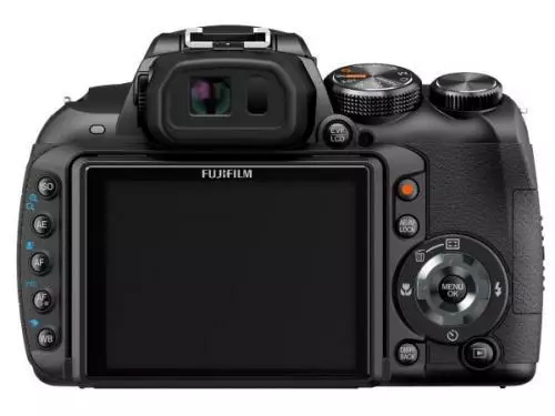 Fujifilm HS10, Fujis mest komplette kamera med 30X zoom