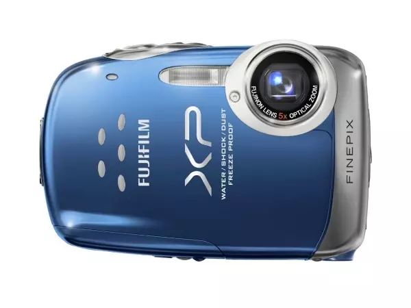Fujifilm adiciona novas câmeras compactas ao seu catálogo