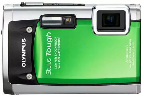 Olympus µ Tough 8010 आणि µ Tough 6020, ब्रँडचे नवीन अष्टपैलू खेळाडू