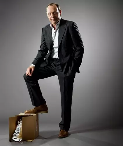 Kevin Spacey (Foto: Adrian Green)