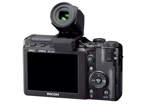 Ricoh GXR ഇപ്പോൾ ഔദ്യോഗികമാണ്