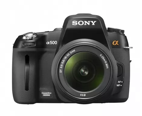 Sony A500