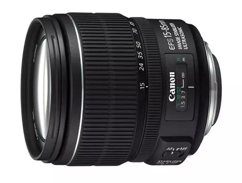 Novi Canon objektivi: EF 100mm f:2.8L Macro IS, EF-S 15-85mm IS, EF-S 18-135 IS