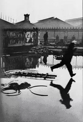 Henri Cartier-Bresson: Rozhodující okamžik