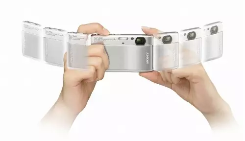 Sony panorama