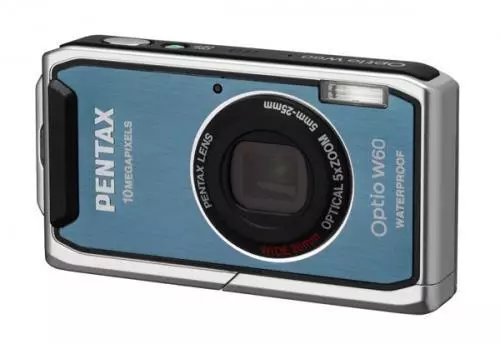 pentax optički