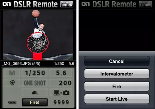 DSLR Remote artıq mövcuddur