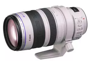 Canon 20-400 mm