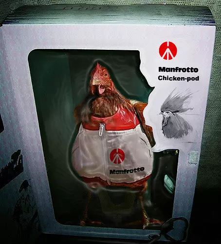 Chicken Pod