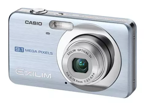 casio exz85