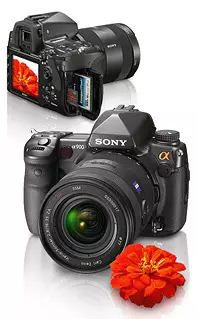 Sony a900