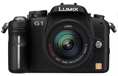 Lumix G1