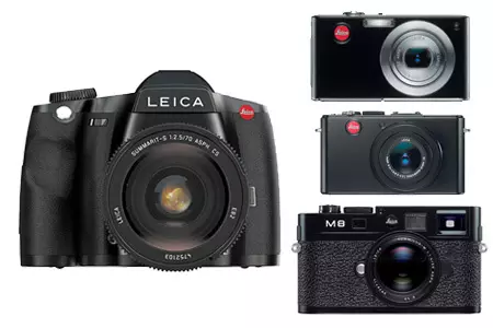 Leica sy Photokina