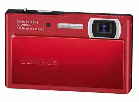 Olympus подновява своята компактна гама от µ