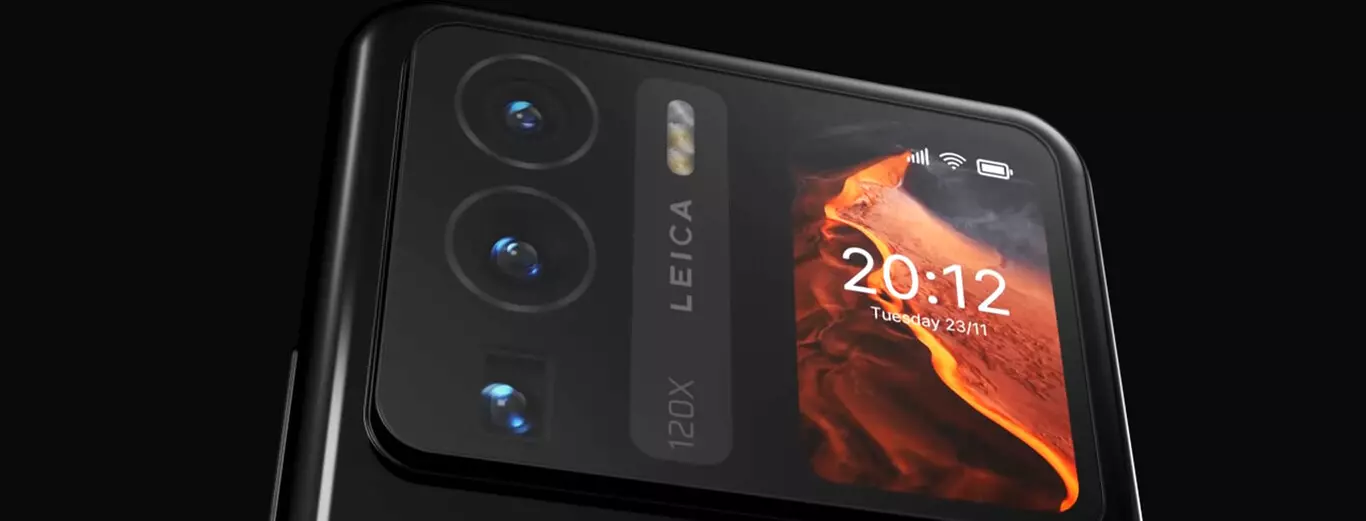 La Xiaomi 12 Ultra portos Leica lensojn kaj komencos novan kunlaboron inter la ĉinaj kaj germanaj markoj (laŭ onidiroj)