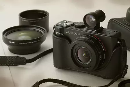 Panasonic LX3