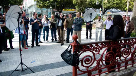 Nikon-Seminar zu CLS in Coruña