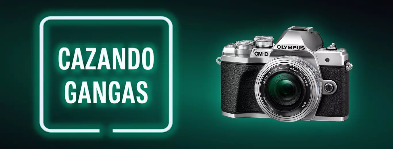 Fotocamere, telefoni, obiettivi e accessori Olympus OM-D E-M10 MIII, Sony A7 III, iPhone 13 e altri al miglior prezzo in Sconti di caccia