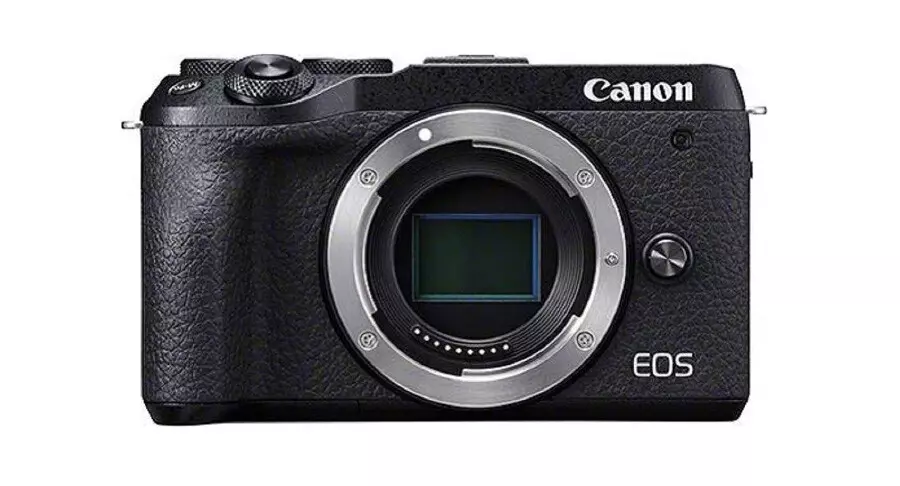 Canon Eos M6 Mark II Lub Cev