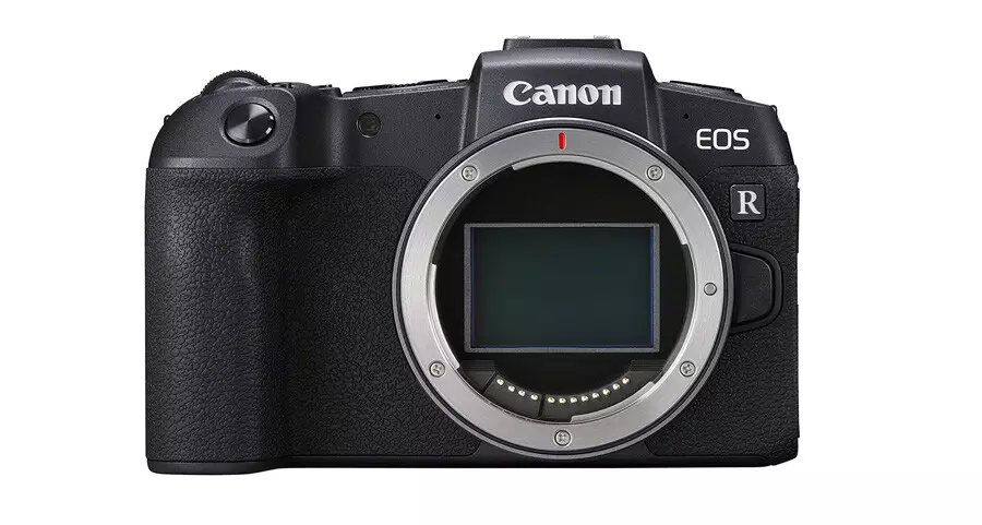 Bodi Canon Eos Rp