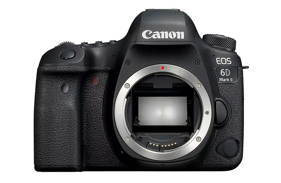 Canon Eos 6d Mk Ii tanasi