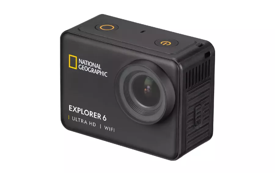 National Geographic Action Cam Explorer 6 4k