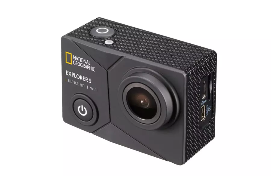 National Geographic Action Cam Explorer 5 4k