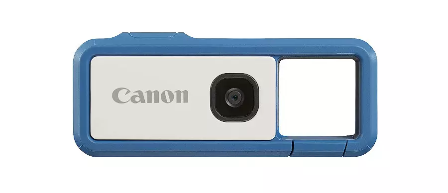 Canon Ivy Biru