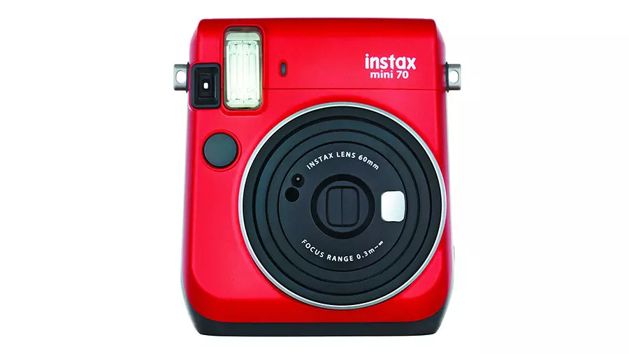 Fuji Instax Mini 70