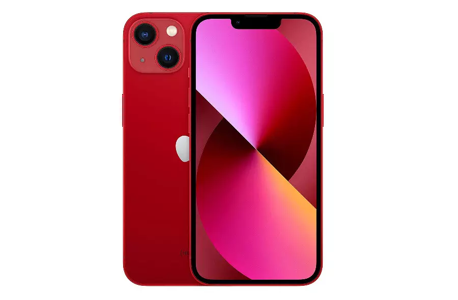 Apple Iphone 13 Red