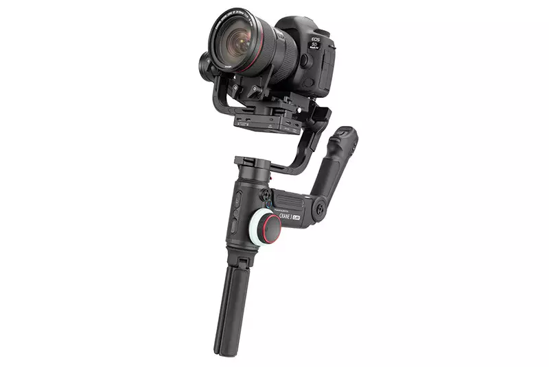 Zhiyun Crane 3 labor