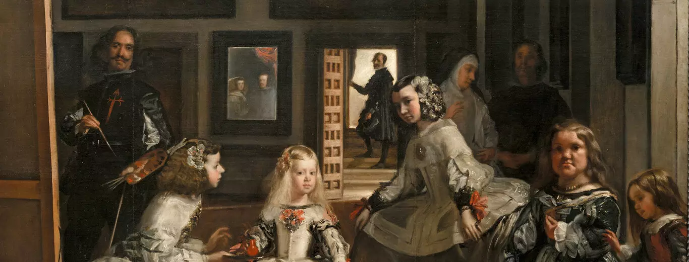 'Las meninas': what we photographers learn from painting