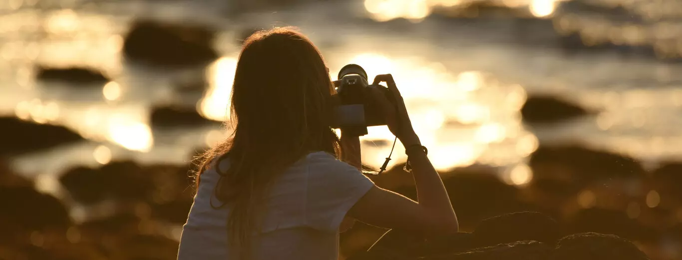 Soočite se: ta nov fotoaparat ali telefon vas ne bo naredil boljšega fotografa