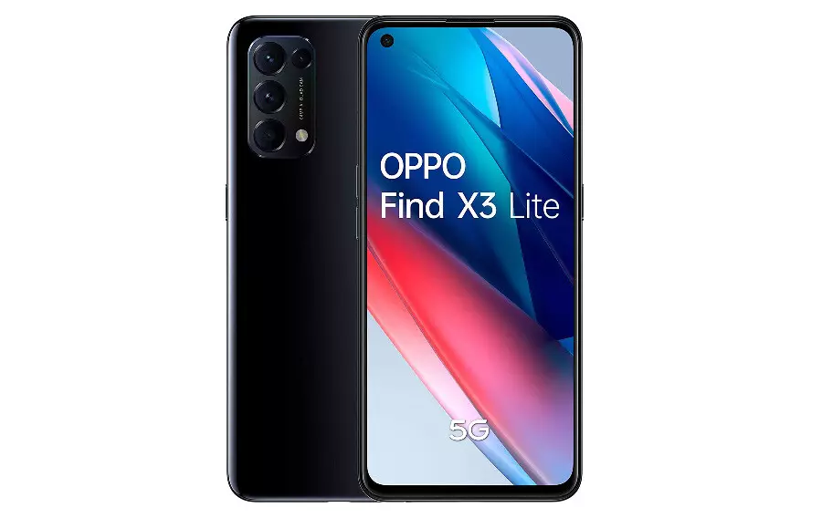 Oppo Wa X3 Lite 5g