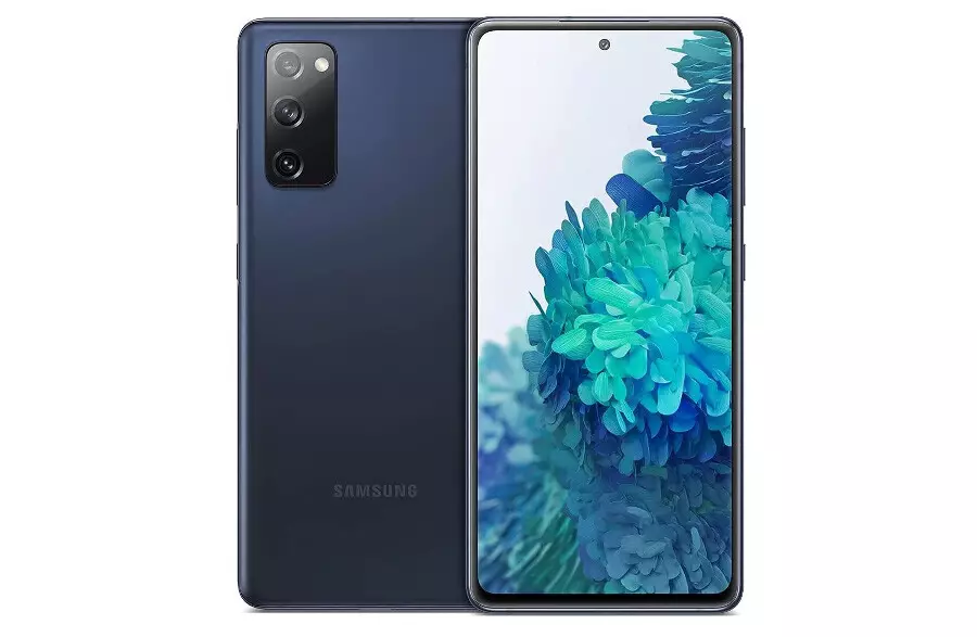 Samsung Galaxy S20 Blu Fede