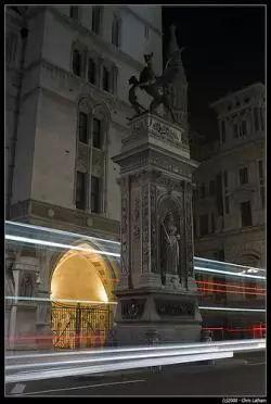 Temple Bar ing Fleet Street