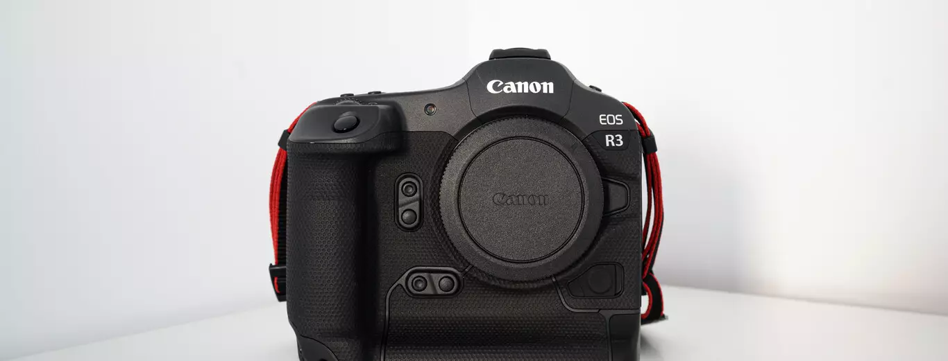 Canon EOS R3 review: specifications, price, features