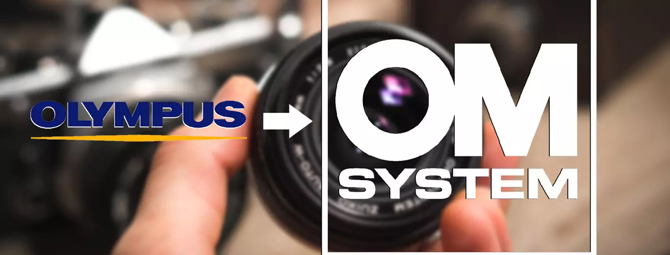 Olympus 카메라에 작별 인사: OM System이라고 하며 개발 중인 새 모델로 Micro 4/3에 계속 베팅할 것입니다.