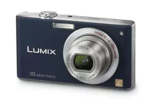 Panasonic Lumix-a nû ji bo PMA´08