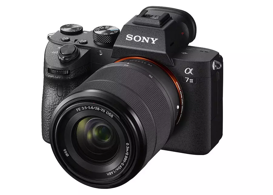 Sony A7 III